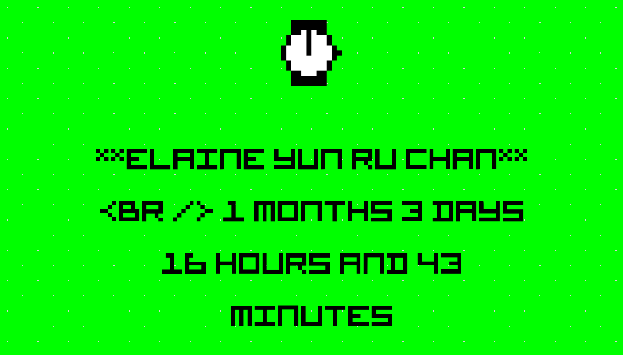 Elaine Yun Ru Chan Hackernoon